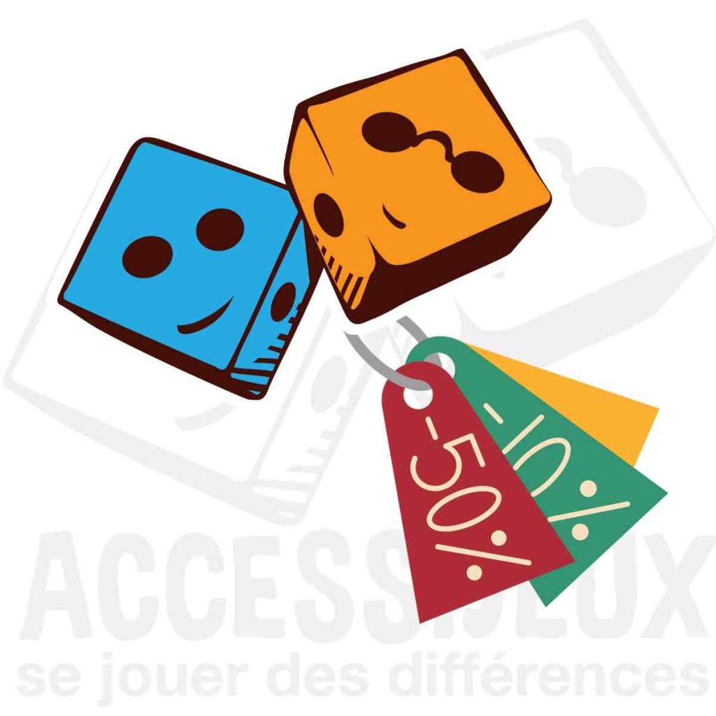 Boutique | Accessijeux