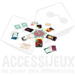 Feelings malvoyance | Accessijeux