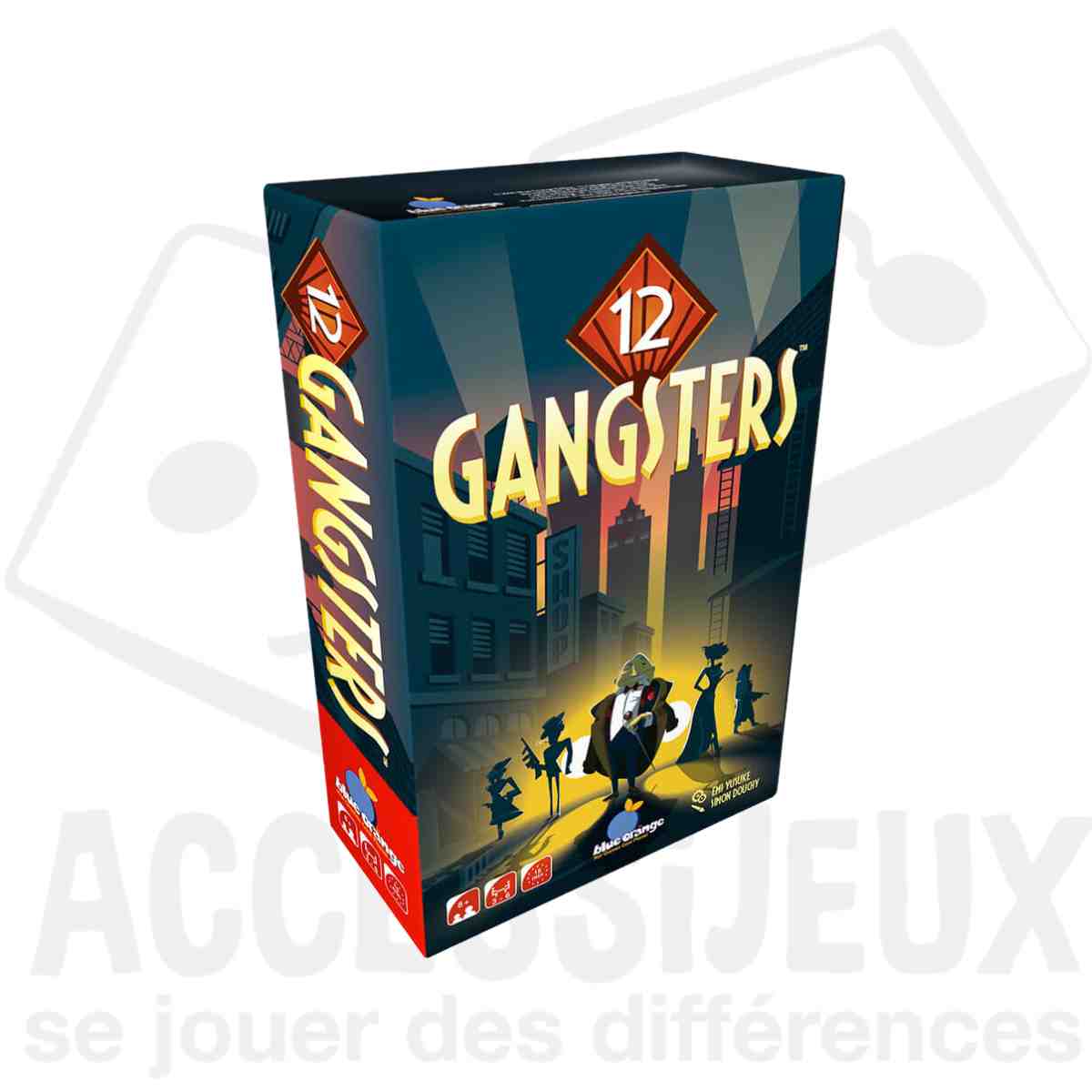 Boutique | Accessijeux