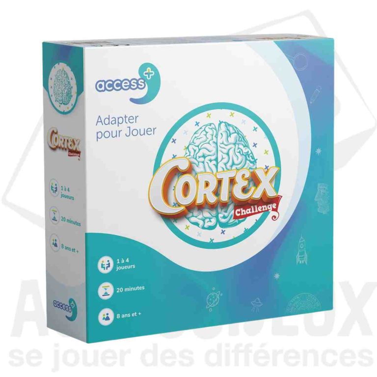 Boutique | Accessijeux