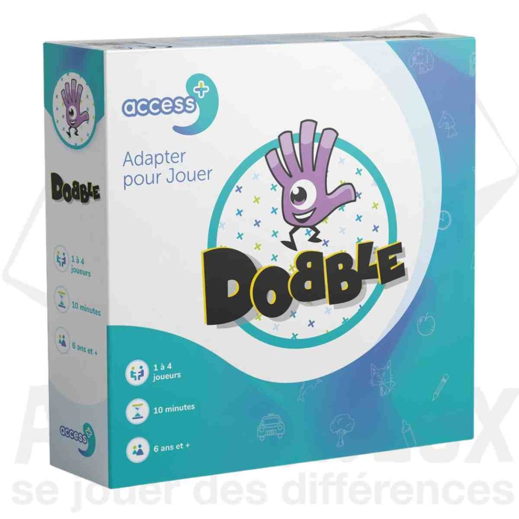 Dobble - Access+ | Accessijeux
