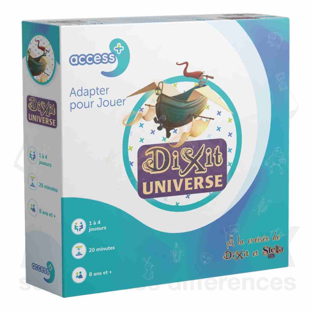 Boutique | Accessijeux