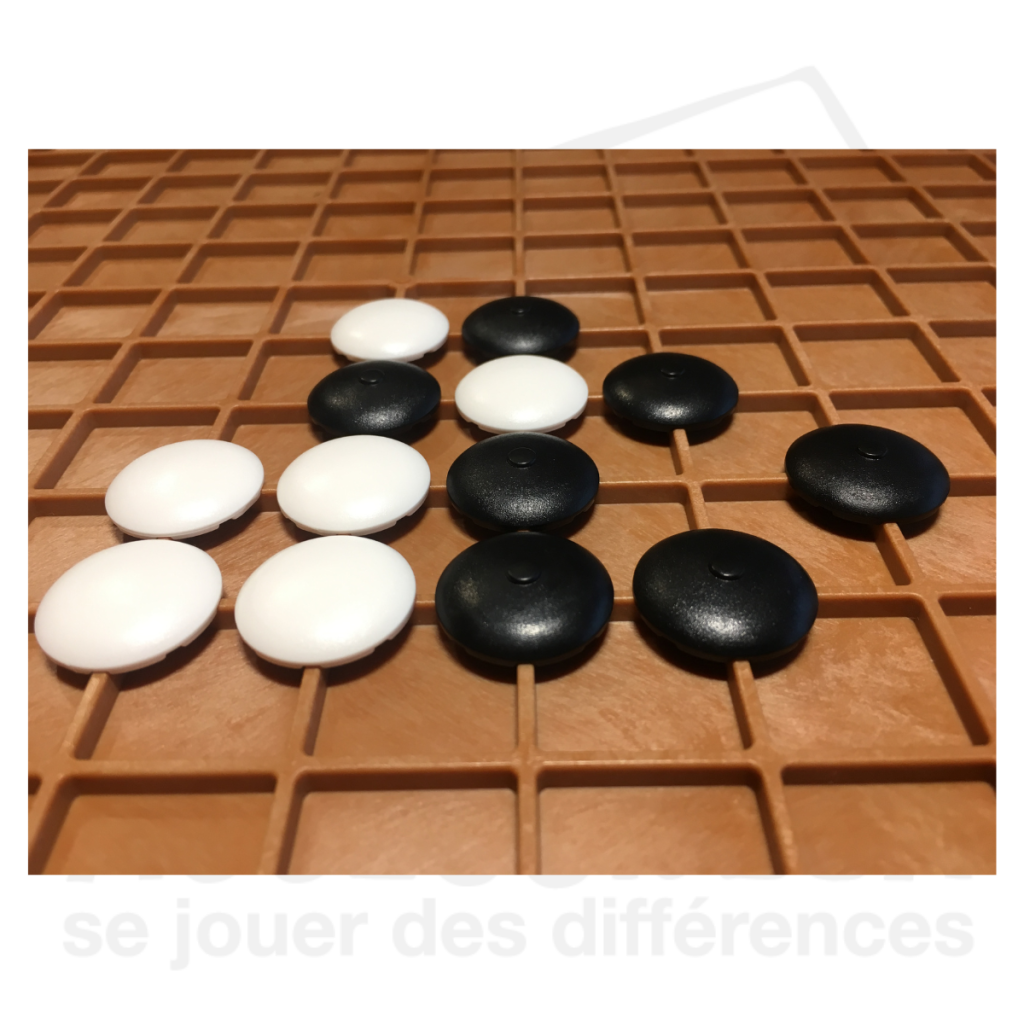 Jeu de go | Accessijeux