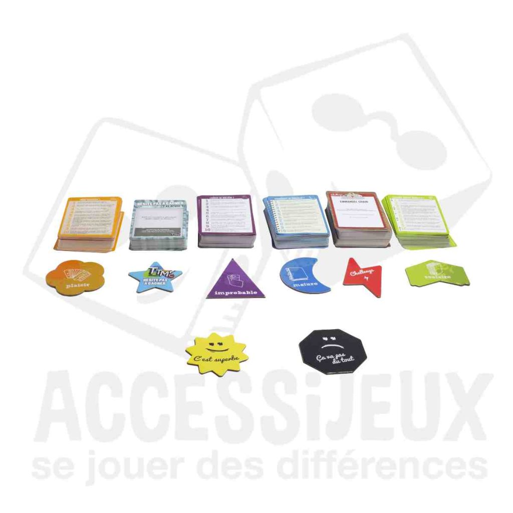TTMC Access | Accessijeux