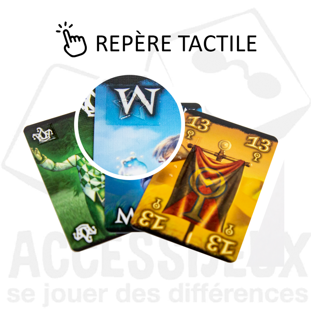 Wizard | Accessijeux