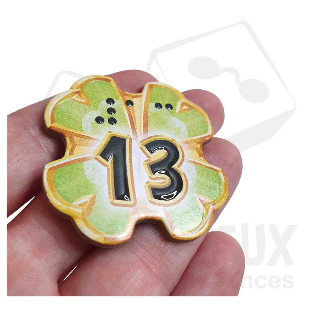 Lucky Numbers Deluxe | Accessijeux