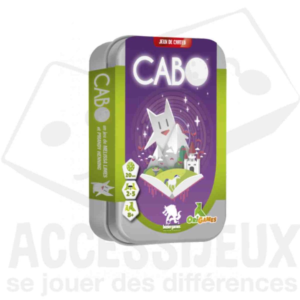 Boutique | Accessijeux