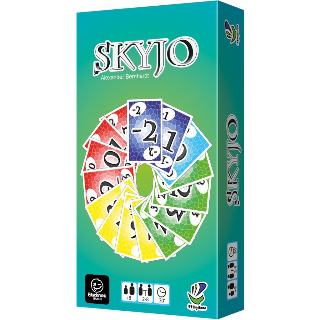 Skyjo | Accessijeux